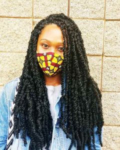 18 Pretty Spring Twist Hairstyles that Look Great