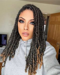 18 Pretty Spring Twist Hairstyles that Look Great