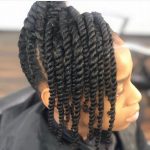 17 Fashionable Cornrow Twist Hairstyles for Inspiration
