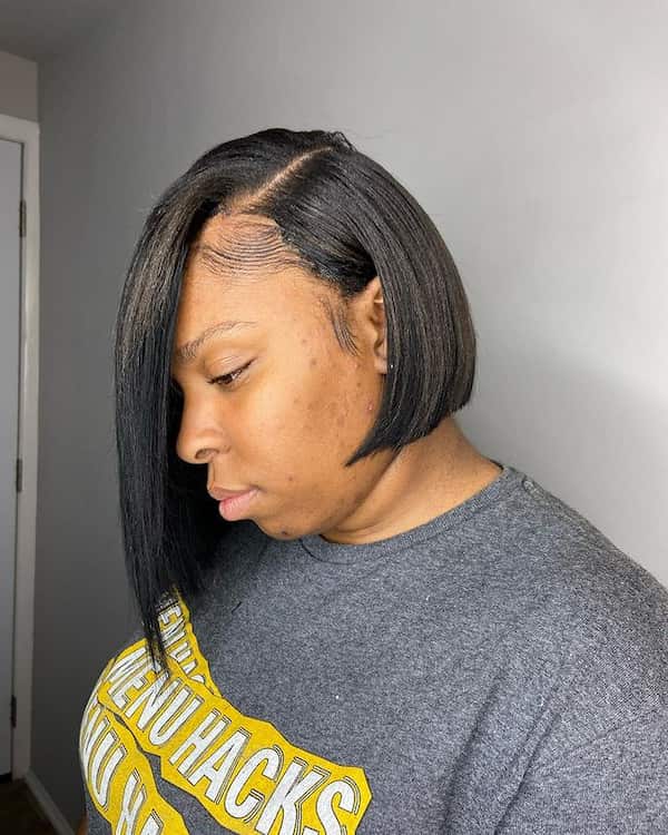 16 Cool Black Sew-In Hairstyles You Should Try