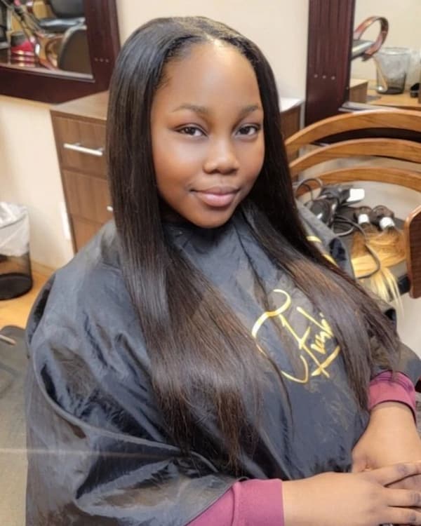 16 Cool Black Sew-In Hairstyles You Should Try