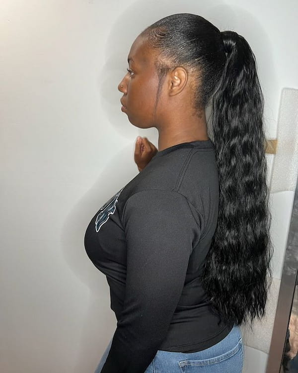 16 Cool Black Sew-In Hairstyles You Should Try