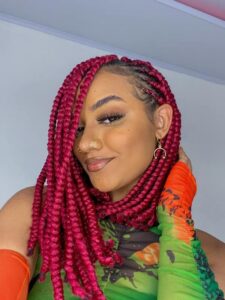 Top 15 Stylish Short Braids Hairstyles