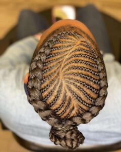 Top 15 Fishbone Braids That Look Stunning