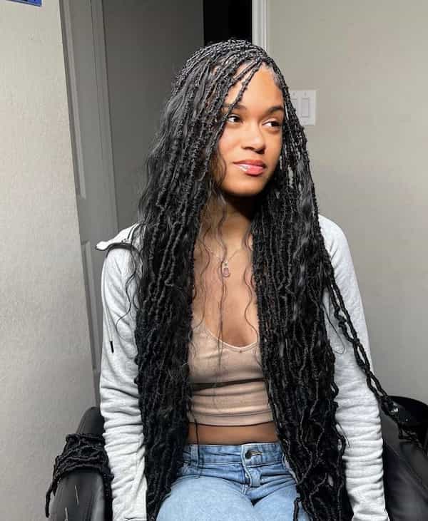 Top 20 Trendiest Soft Locs Hairstyles