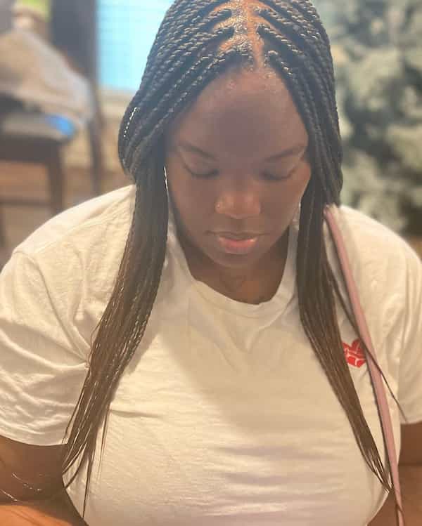 Top 10 Small Box Braids Styles You Need to Try Today
