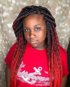 17 Dookie Braids Hairstyles for a Stunning Appearance