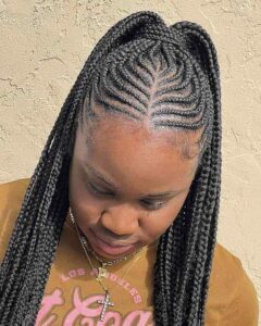 20 Top Gorgeous Scalp Braids Hairstyles to Try