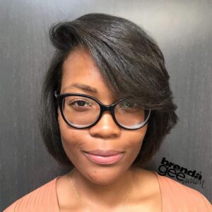 50 Stunning Showiest Bob Haircuts for Black Women