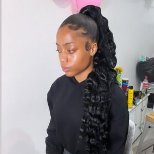 15 Crimped Hairstyles for Black Women